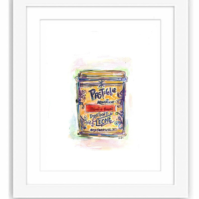 Italian Candy Tins - Etsy