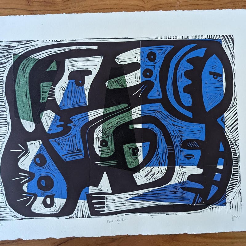 Chine Colle Paper - Etsy