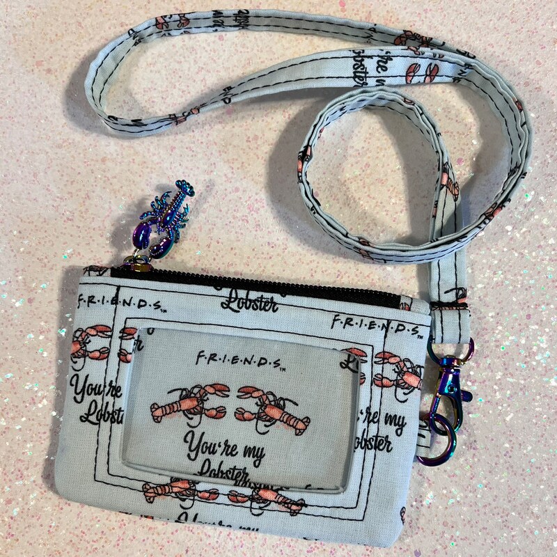 Friends Lanyard - Etsy