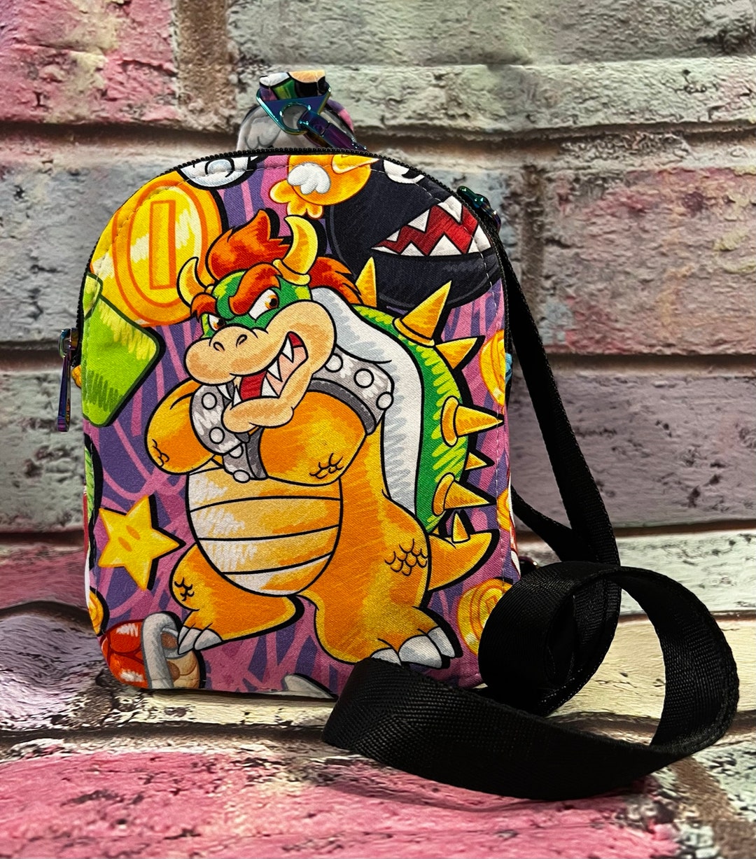 Turtle King Mav Pack Cotton Sling - Etsy