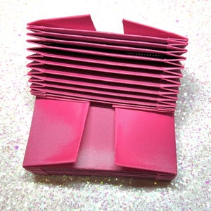 Accordion Wallet Inserts Assorted Colors 10 Slot Credit Card Insert - Etsy