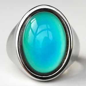 Mood Ring - Etsy