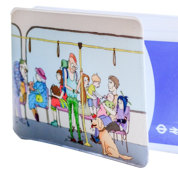 Bus Pass Holder - Etsy UK