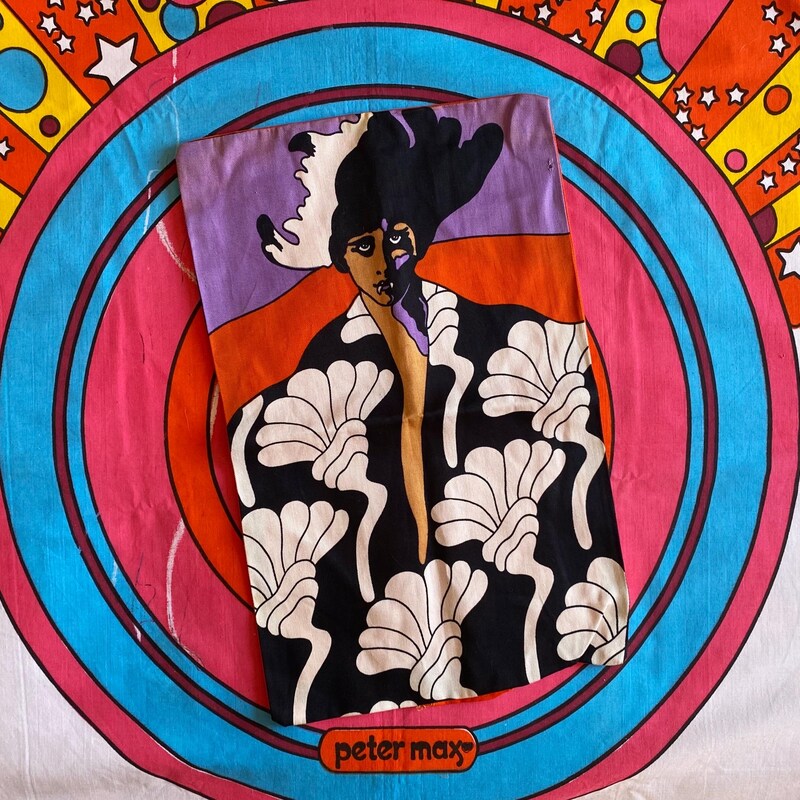 Peter Max Style - Etsy