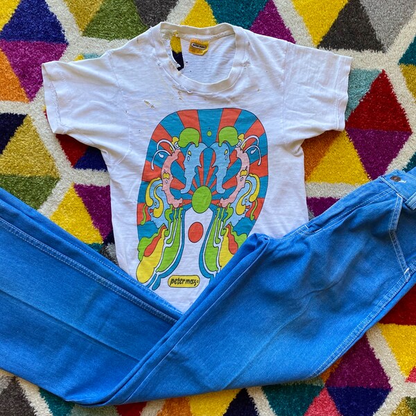Peter Max - Etsy