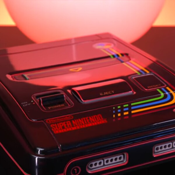 Super Nintendo - Etsy