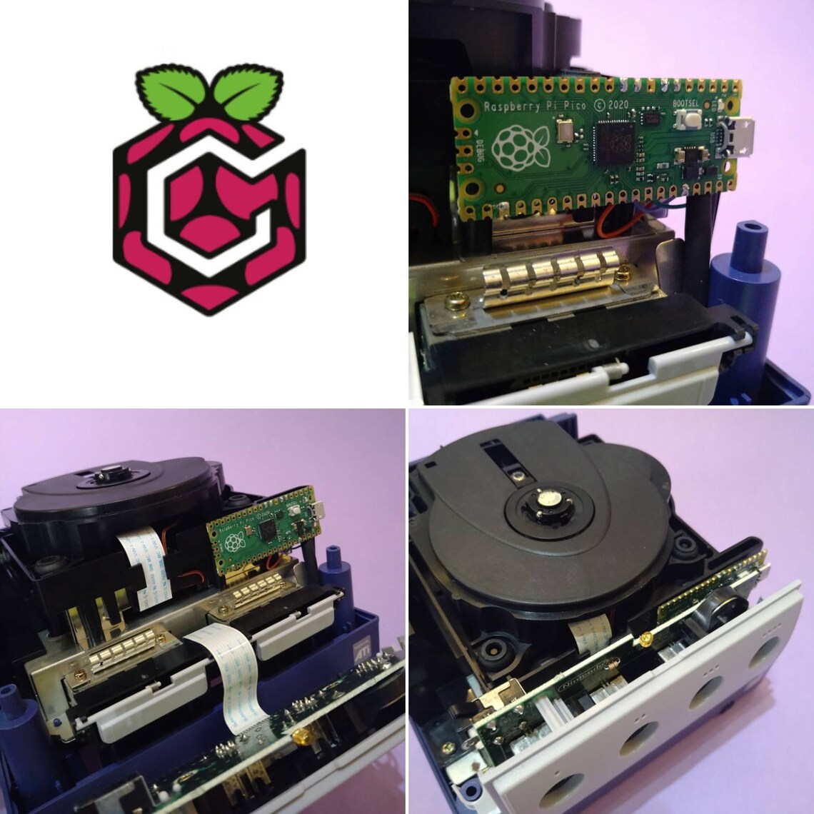PICOBOOT Gamecube Modchip Install Service - Etsy Canada PICOBOOT Gamecube Modchip Install Service - Etsy Canada