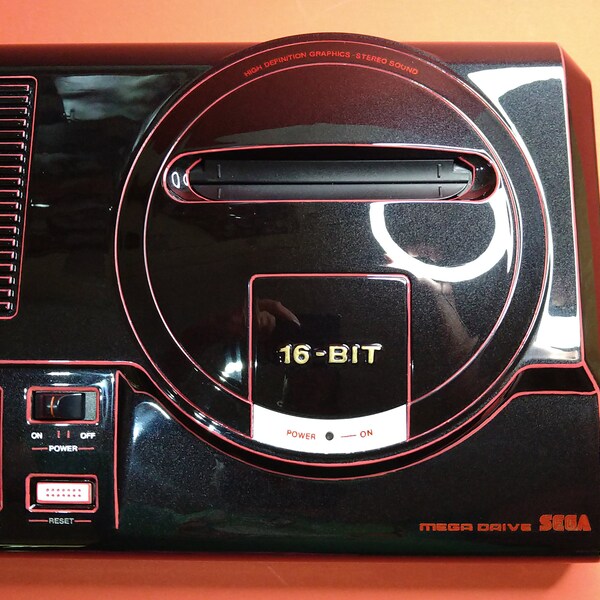 Modded Console - Etsy