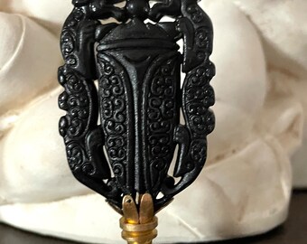 Chinoiserie Pagoda Lamp Finials Asian Decorative Lighting - Etsy