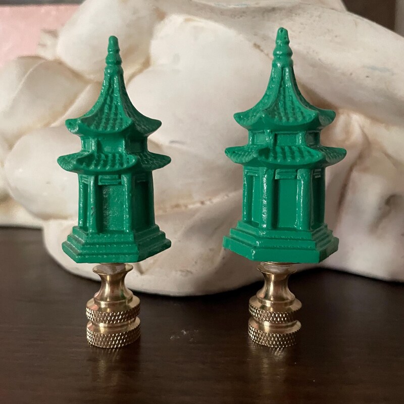 Pagoda Lamp Shades - Etsy