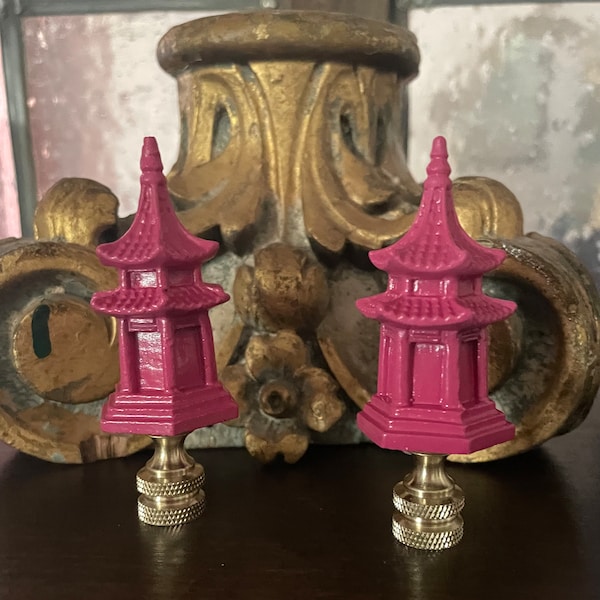 Lamp Finials - Etsy