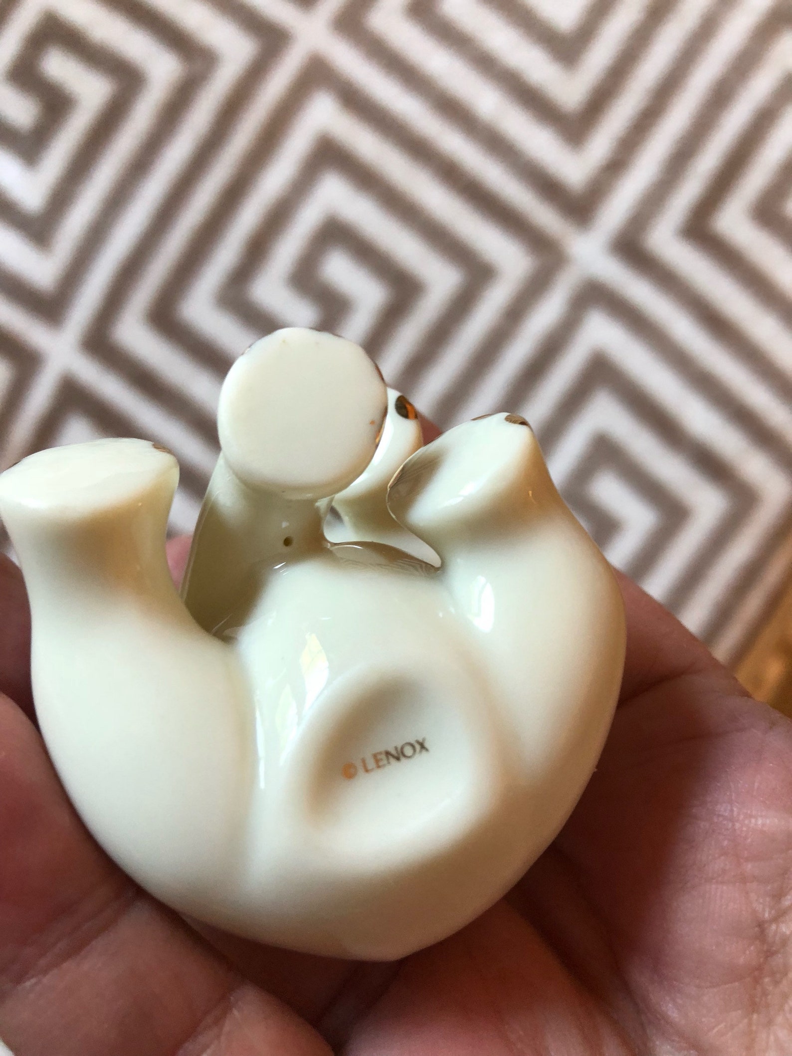 Lenox Baby Elephant Porcelain Lamp Finial Collectibles Lamp - Etsy