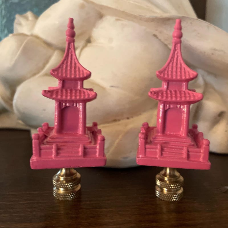 Pagoda Lamp Shades - Etsy