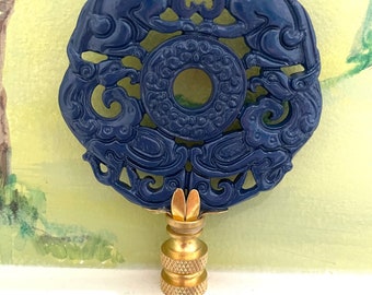 Chinoiserie Pagoda Lamp Finials Asian Decorative Lighting - Etsy