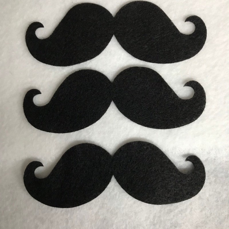 Mustache Party Decorations - Etsy