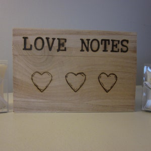 Wedding Memory/note Box. Love Letter Ceremony Box. Along With Having ...