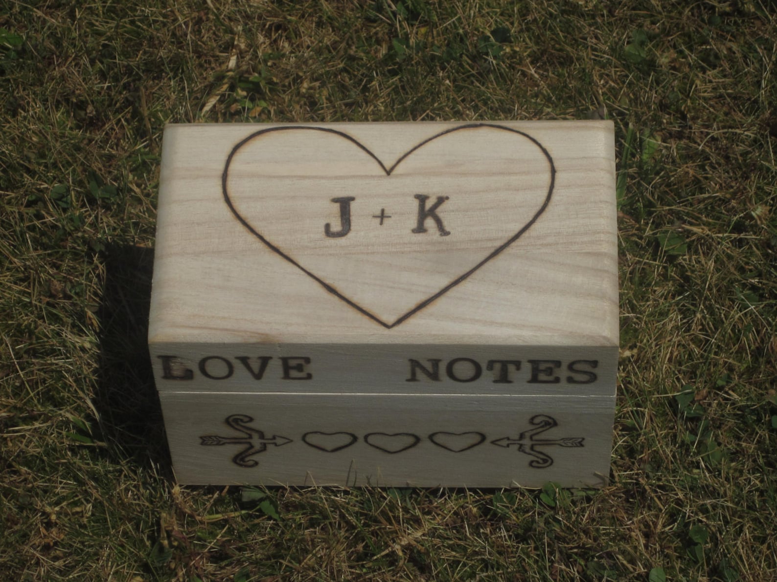 Wedding Memory/note Box. Love Letter Ceremony Box. Along With - Etsy