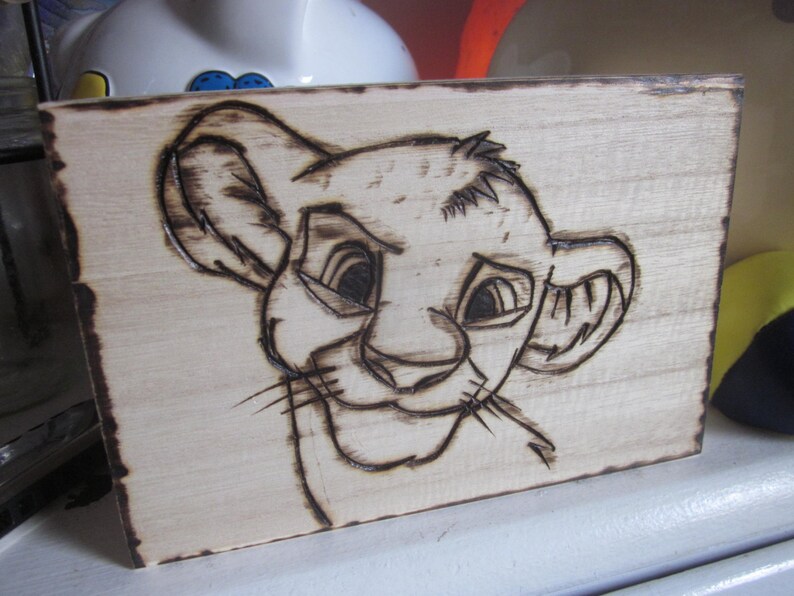 Disney Inspired Box With Name Any Character - Etsy