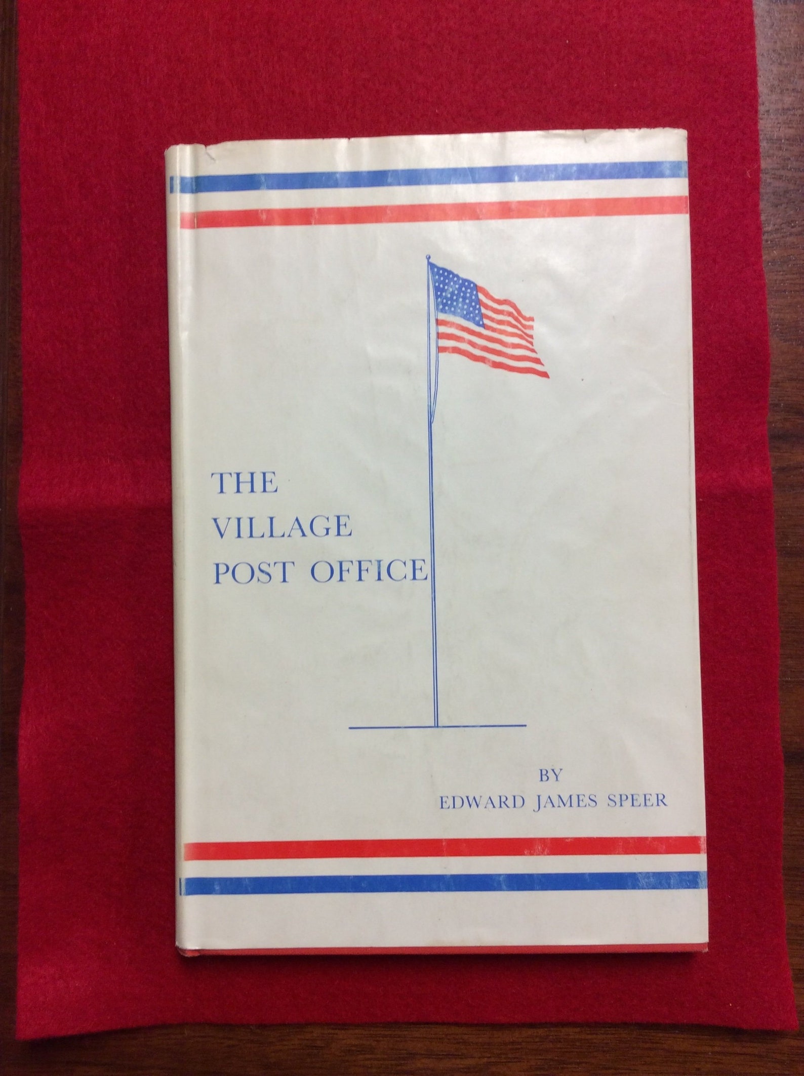 Neither Rain nor Snow Postman Gift "the Village Post Office" Memoir ...