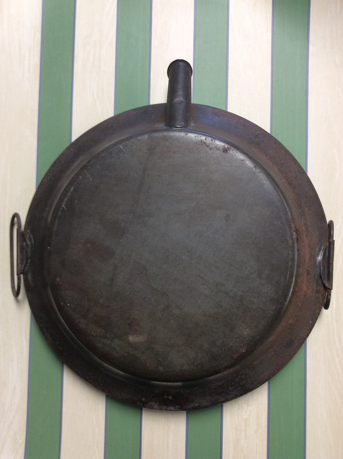 Hot Plate! Vintage Plate Warmer! Antique Kitchen Decor - Etsy