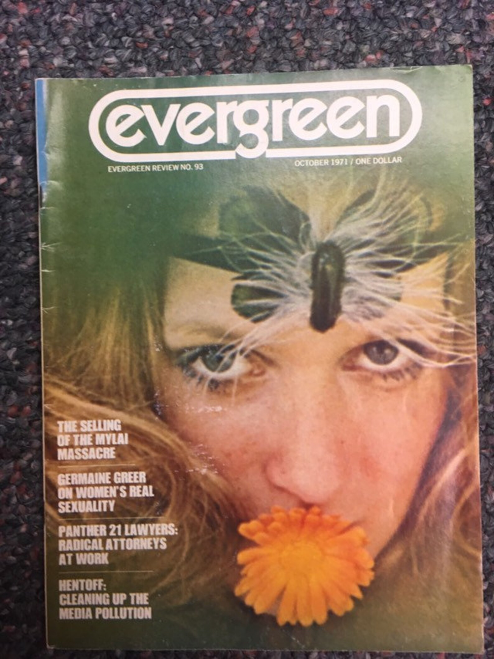 Evergreen Magazines - Etsy