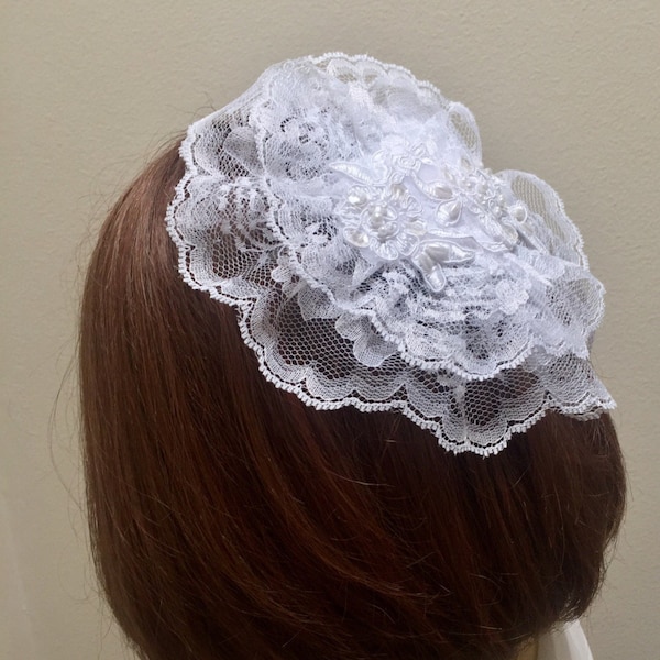 Round Lace Head Doilies - Etsy