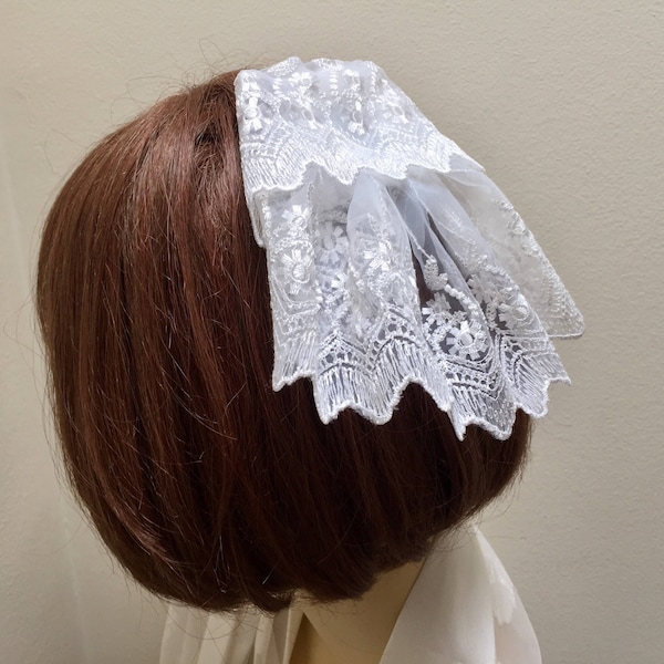 Headcovering Christian - Etsy