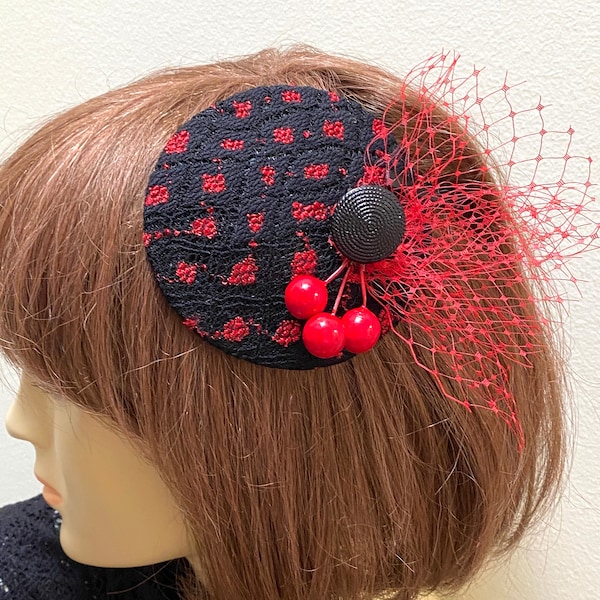 Cocktail Hat - Etsy UK