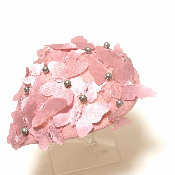 Butterfly Fascinator - Etsy