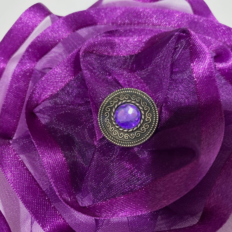 Women's Purple Kippah Purple Yarmulke Girl's Bat | Etsy