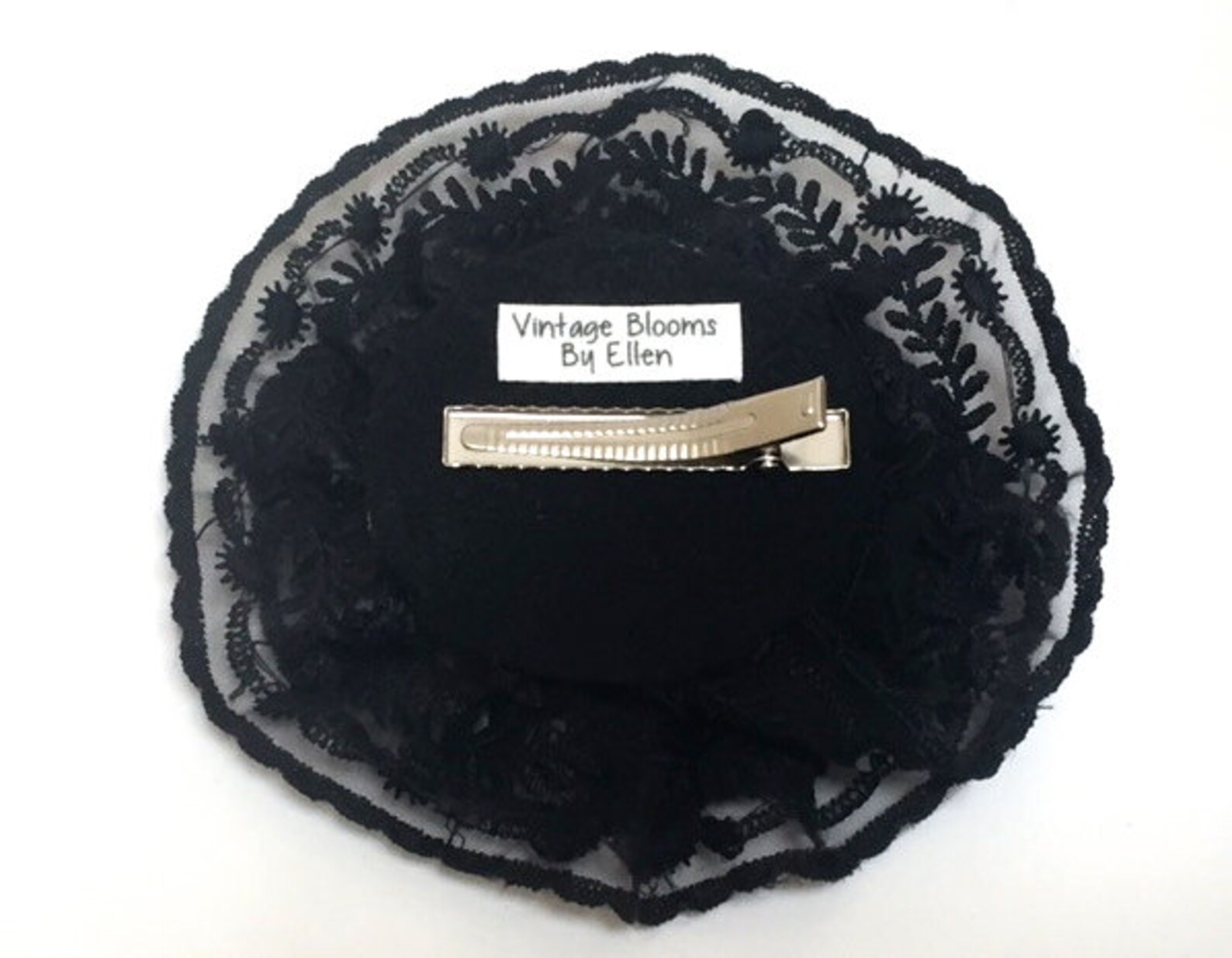 Black Lace Kippah for Women Lace Yarmulke Women's Kippot | Etsy