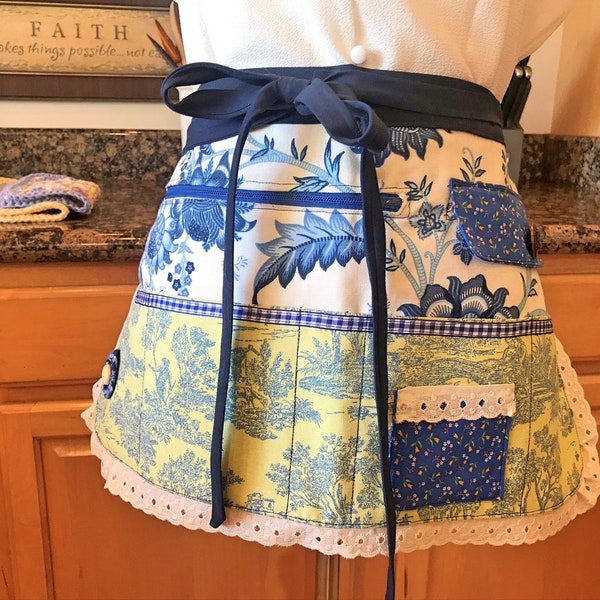 Vendor Apron Pattern - Etsy