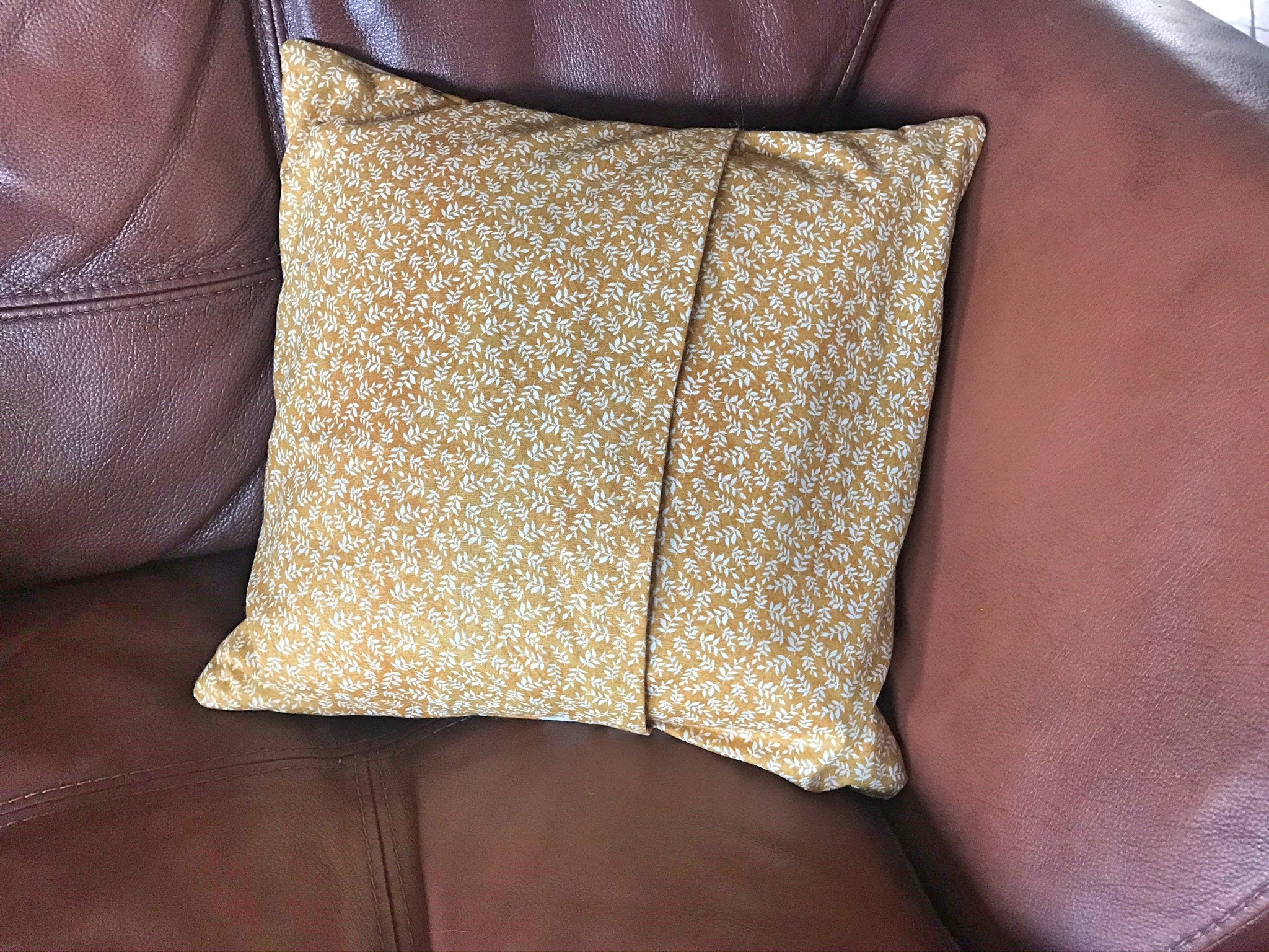 DIGITAL PATTERN - Quilt as You Go Pillow Cover 12" or 14" - Etsy