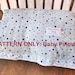 DIGITAL PATTERN - Baby Nursing Pillow - Etsy