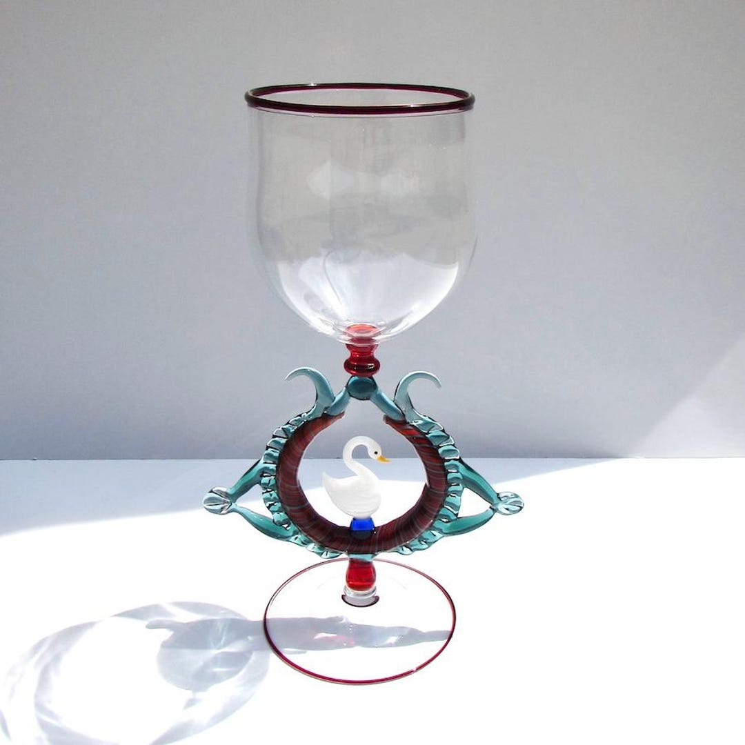 Fancy Goblet 1 - Etsy