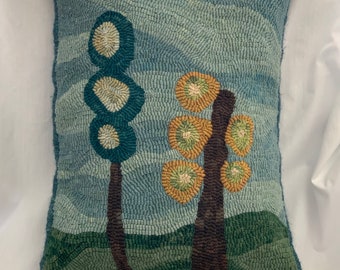 Ram Rug Hooking Kit | Etsy