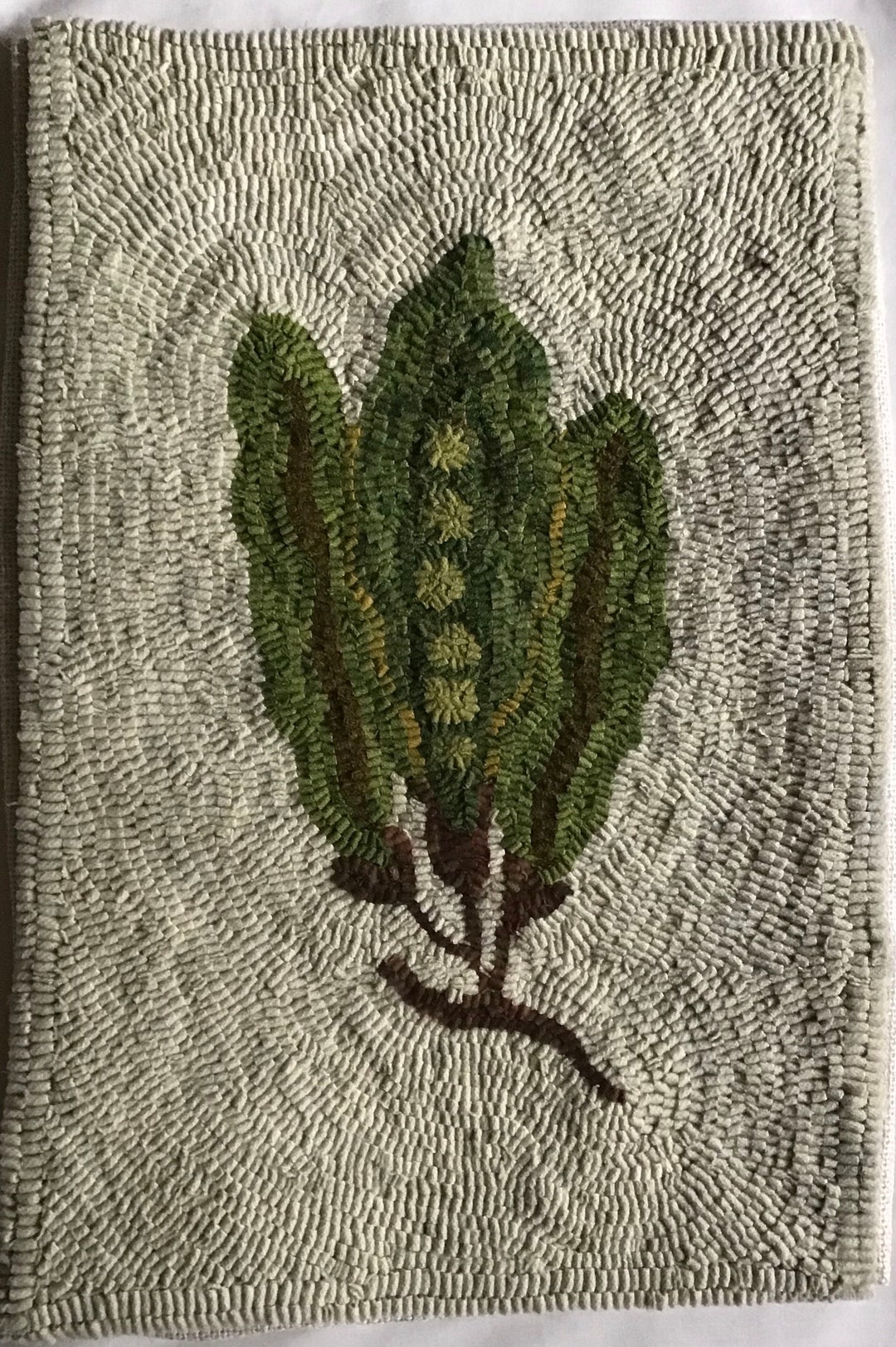 Sweet Pea Rug Hooking Kit - Etsy