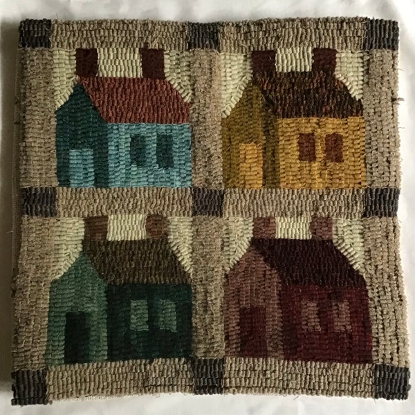 Rug Hooking Kits - Etsy