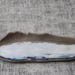 Handmade Blue Gray Ceramic Platter: Artisan Organic Sculptural Pottery ...
