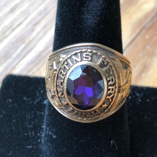 RISD Class Ring - Etsy