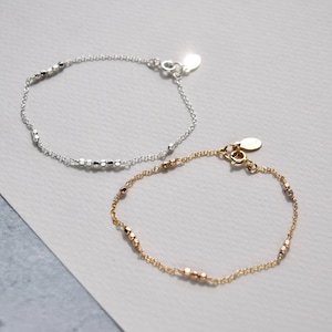 Morse Code Bracelet - Custom Message Bracelet, Secret Message Bracelet ...