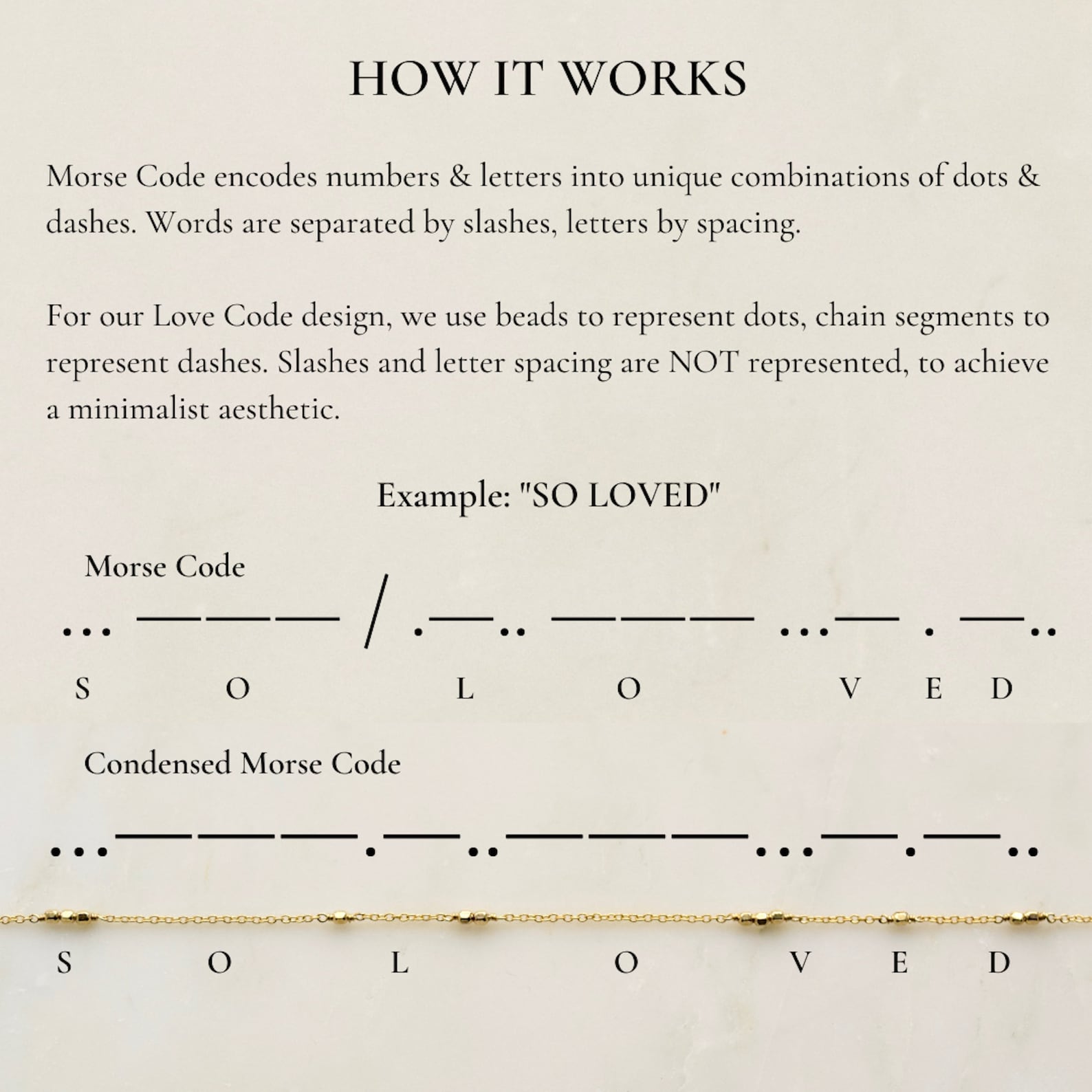 Morse Code Bracelet Custom Message Bracelet Secret Message | Etsy