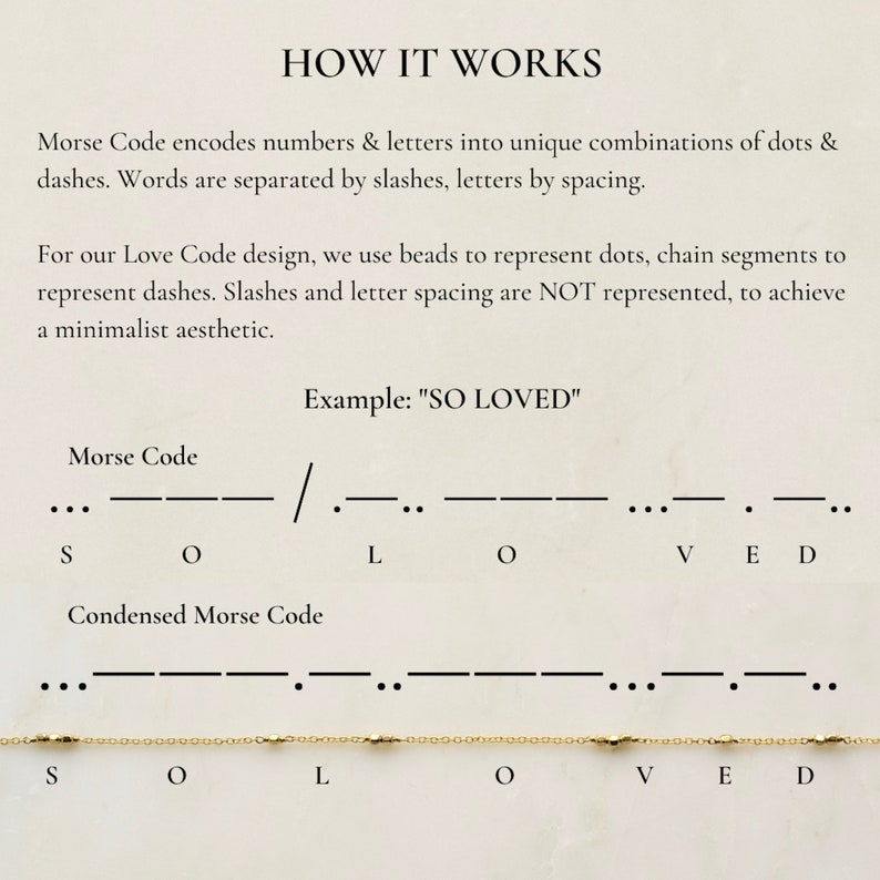 Custom Morse Code Bracelet – Sterling Silver or Gold Filled Jewelry - Etsy