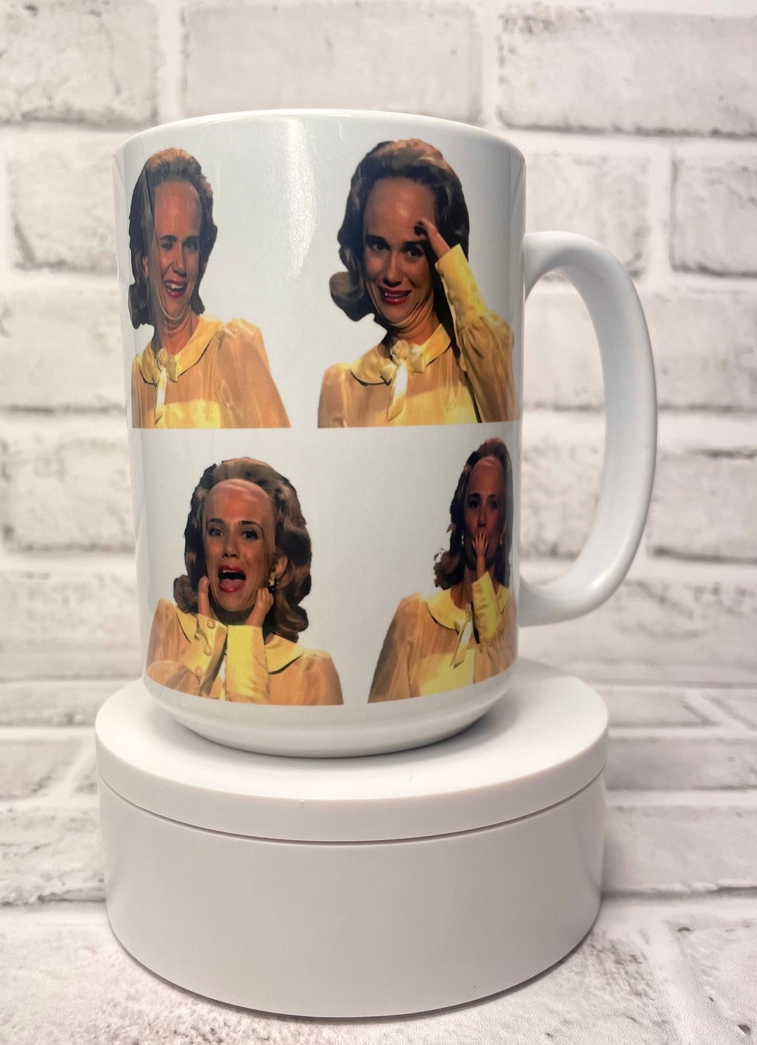 Dooneese 15 Oz Mug - Etsy