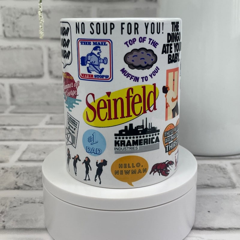 Seinfield Gifts - 60+ Gift Ideas for 2026