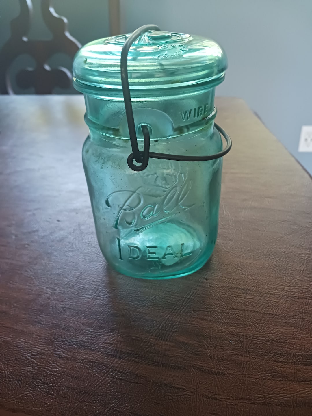 Vintage Ball Mason Jar 1976 Bicentennial - Etsy