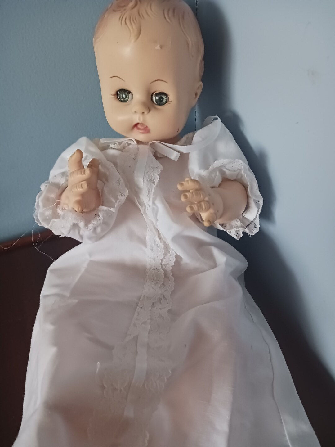 Vintage 1960s Effanbee Doll - Etsy
