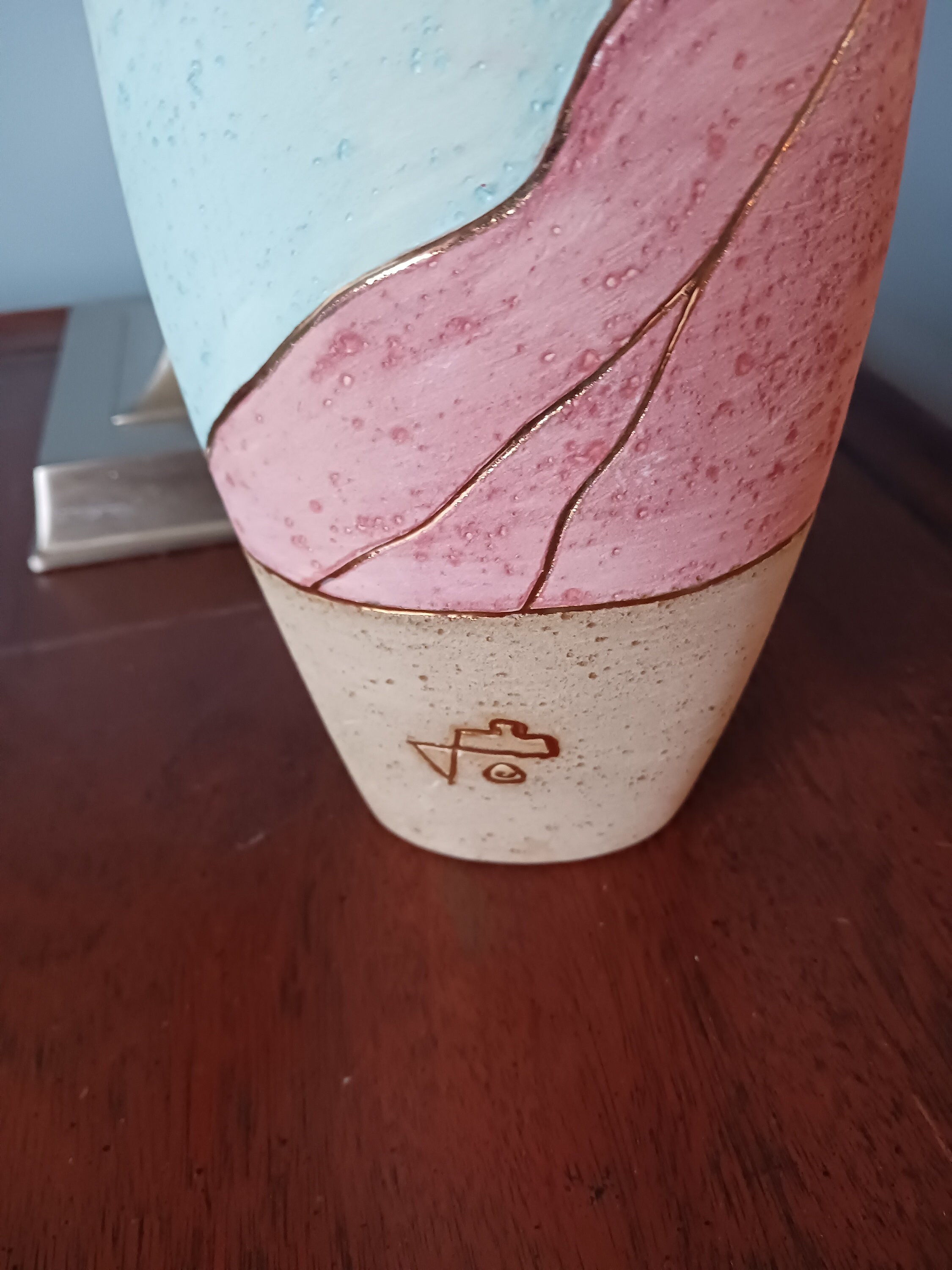 Original Joan Goode Southwest Pottery Vase - Etsy