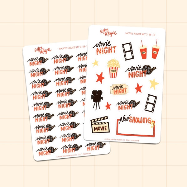 Theatre Stickers - Etsy