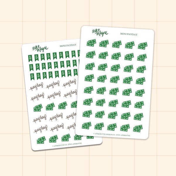 Payday - Etsy